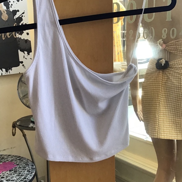 Garage | Tops | Garage Cropped Top | Poshmark